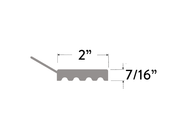 Garage Door Weatherstrip : Inteplast Building Products